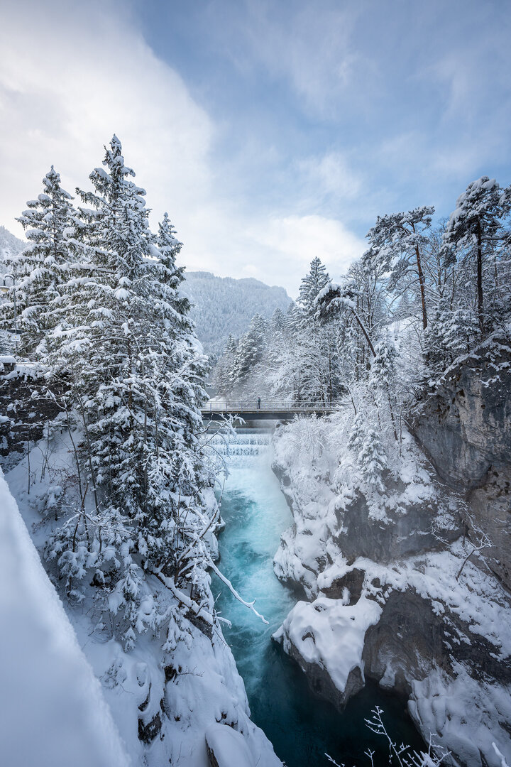 Lech - Füssen im Allgäu