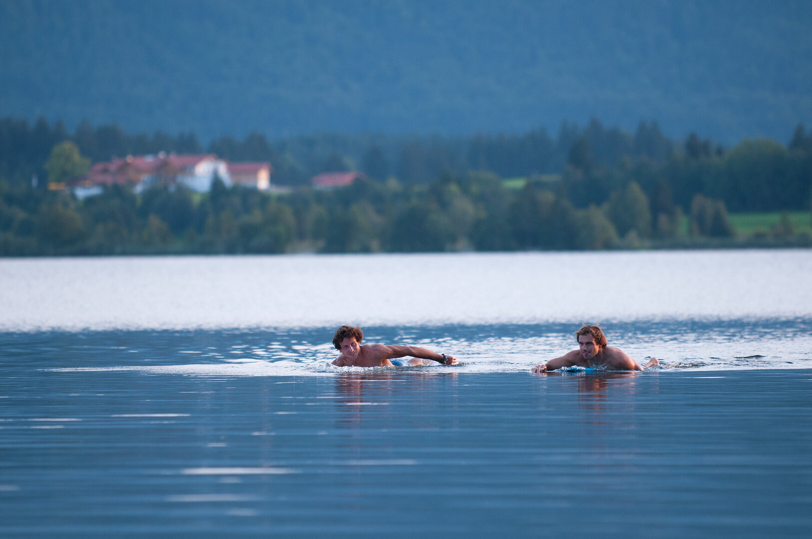 Hopfensee - Füssen im Allgäu