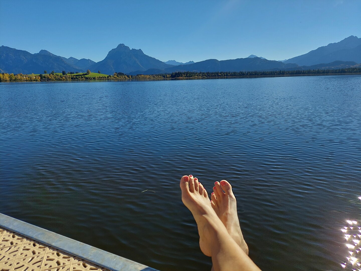 Hopfen am See - Füssen im Allgäu