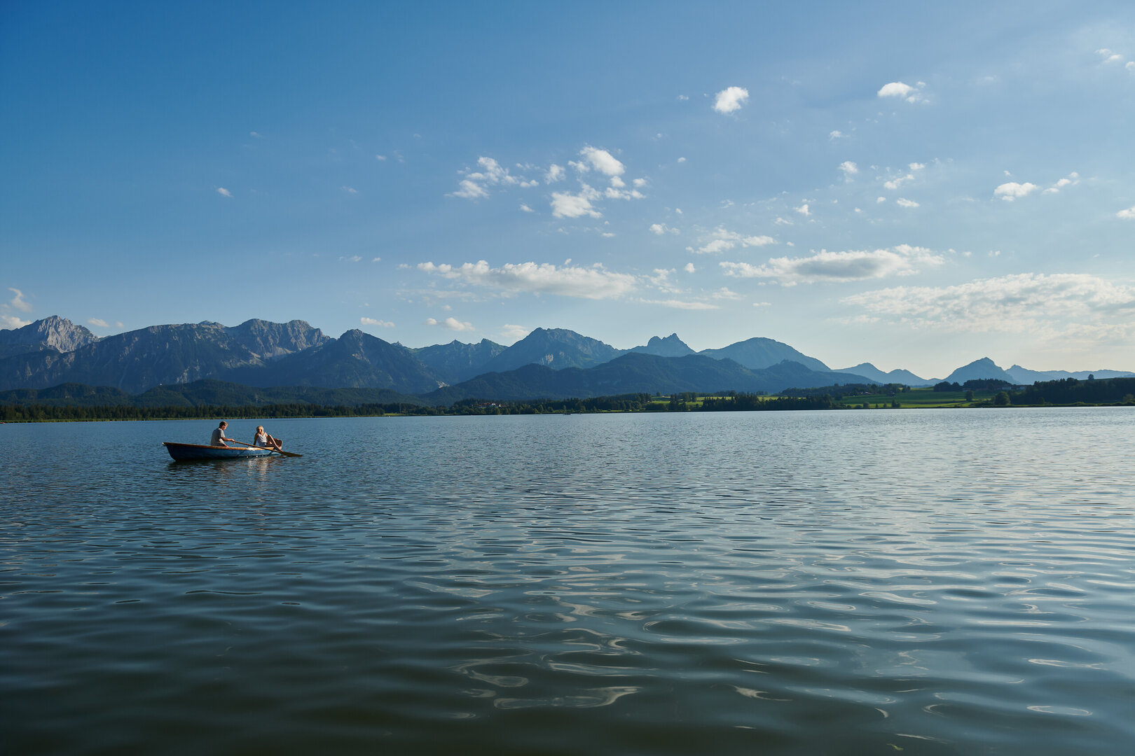 Hopfensee - Füssen im Allgäu