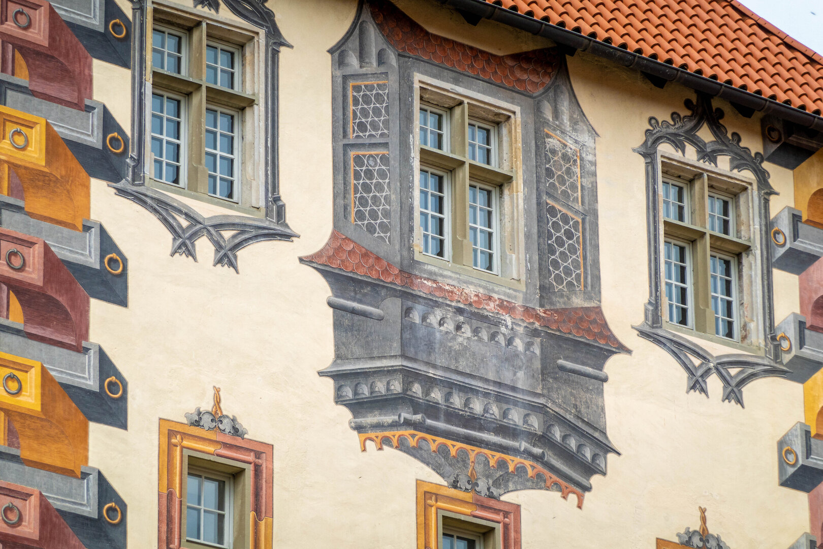 Altstadt - Füssen im Allgäu